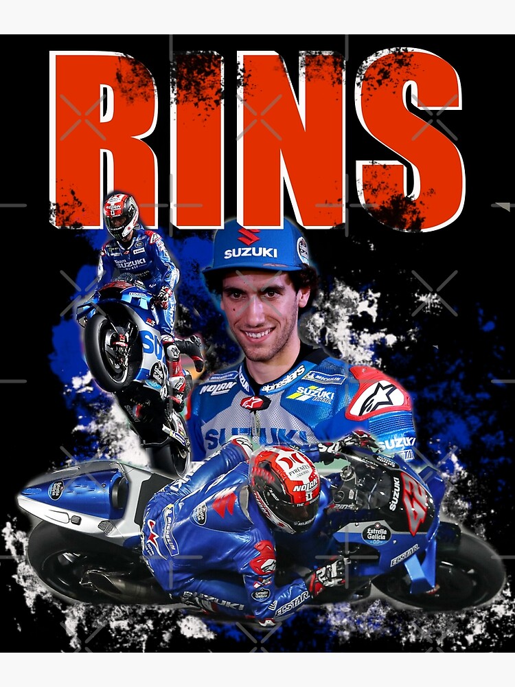 "Alex Rins 2022 Alex Rins #42 MotoGP Champion Pro Alex Rins Number 42 ...