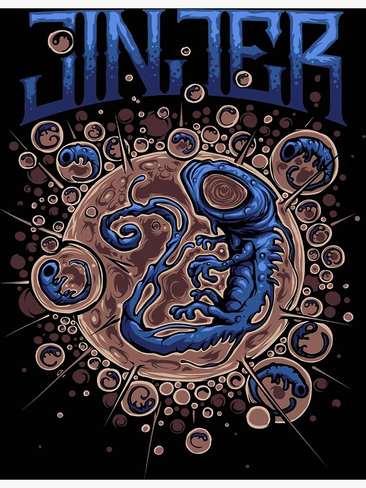 "the best cool jinjer " Poster by Kristo57 | Redbubble