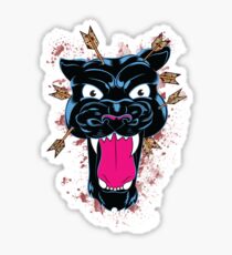 Panther: Stickers | Redbubble