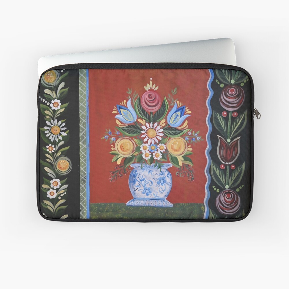 "Pipka's Bauernmalerei 2" Sticker for Sale by pipkasofdc | Redbubble