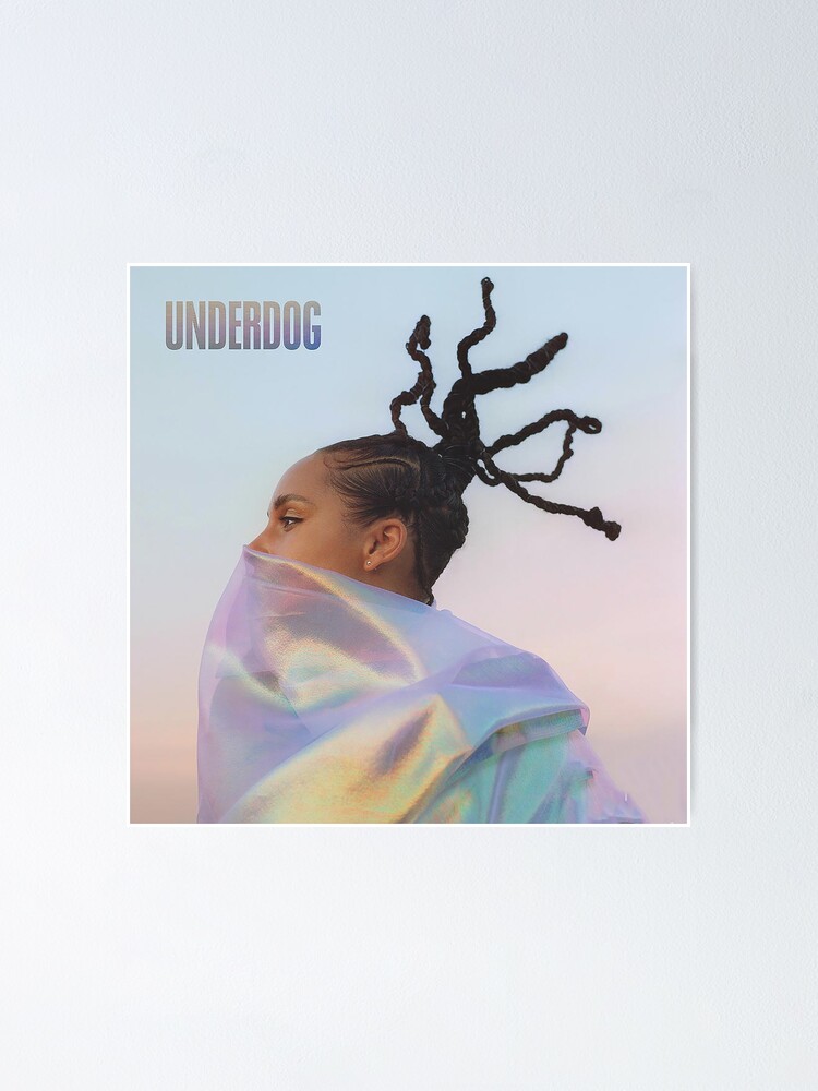 "Underdog" Poster for Sale by amabathang | Redbubble