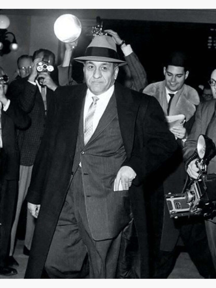 "Tony Accardo Classic" Sticker for Sale by CecileMarquardt | Redbubble