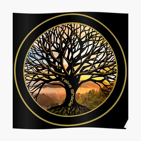 "Take Shade: Tree of Life, Tree of Knowledge, Sacred Tree of Knowledge ...