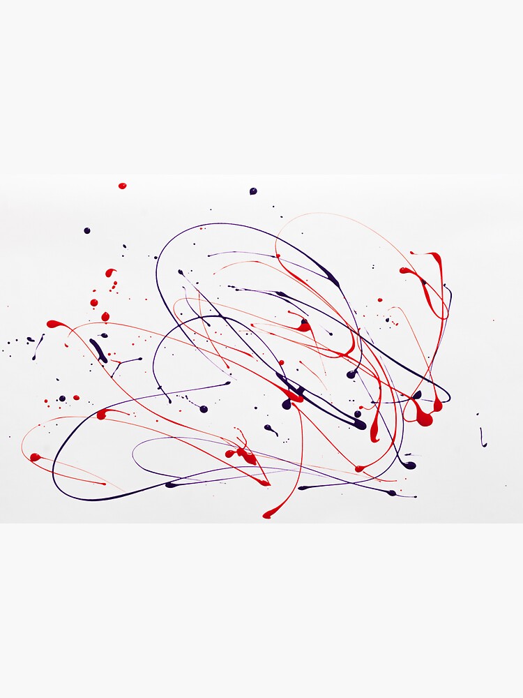 "New age art" Sticker by Kiketa | Redbubble