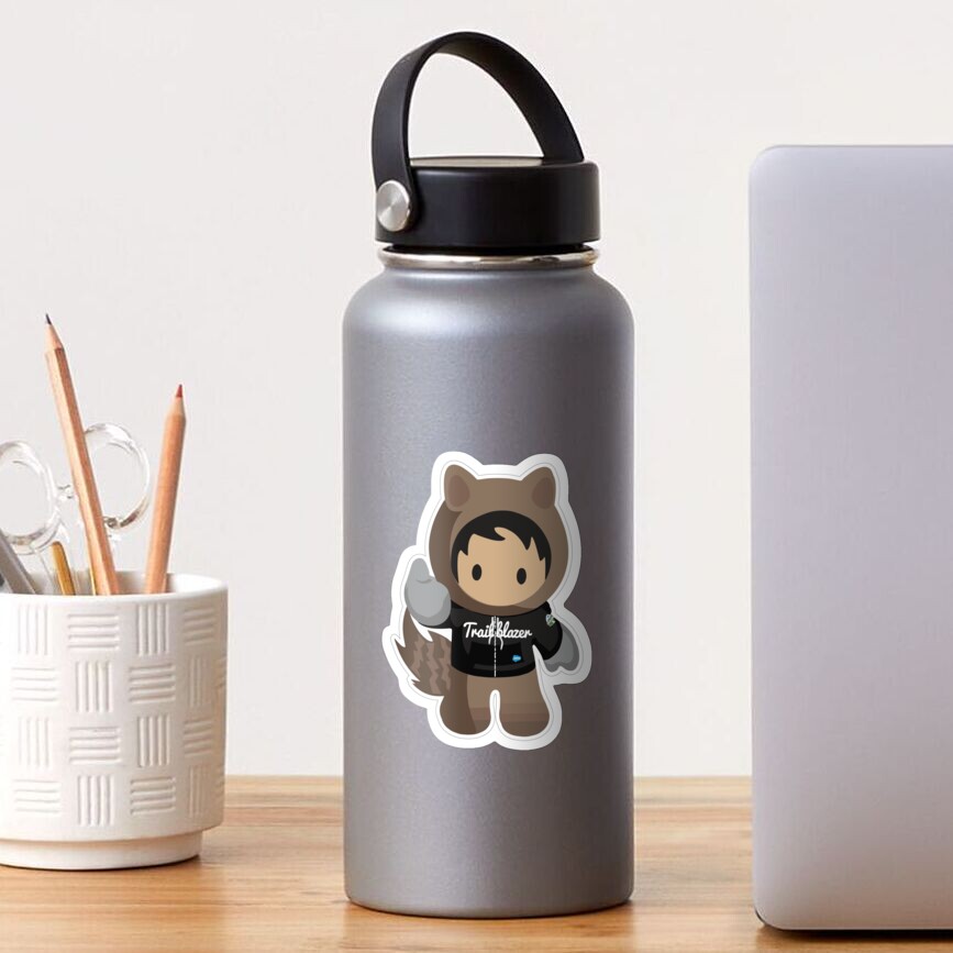 "Salesforce Astro - Pionnier de Salesforce - Salesforce Sticker ...