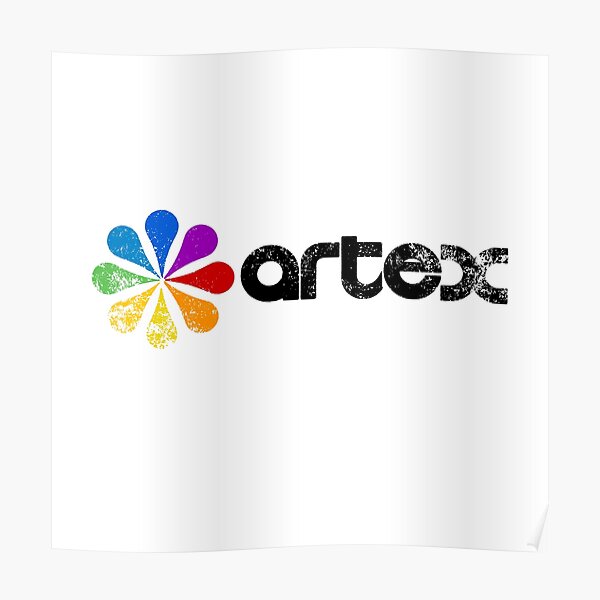 "Artex International - Color Logo" Poster for Sale by toddimming ...