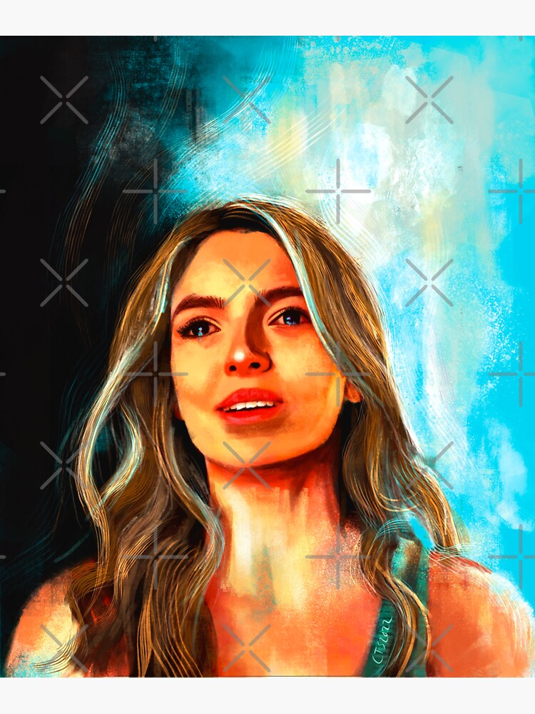 "Tell me " Sticker by CTSart | Redbubble