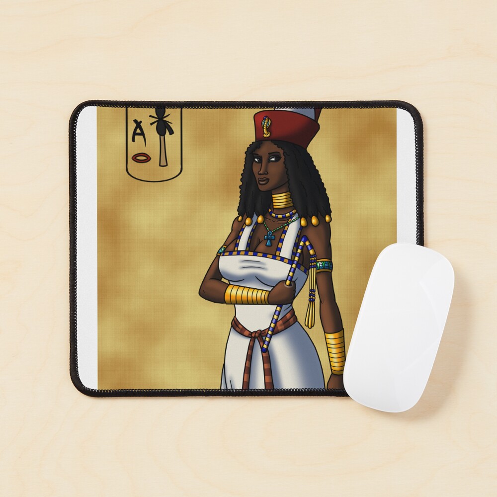 "Queen Merneith" Art Board Print for Sale by Brandon Pilcher | Redbubble