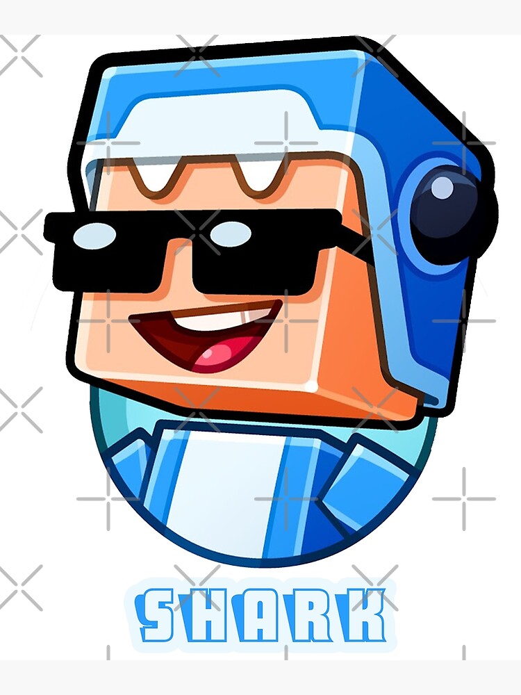 "09sharkboy" Poster for Sale by FGRF | Redbubble