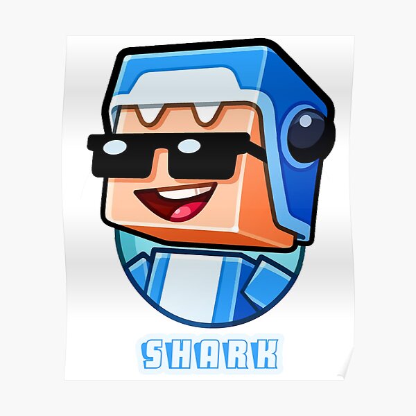 "09sharkboy" Poster for Sale by FGRF | Redbubble