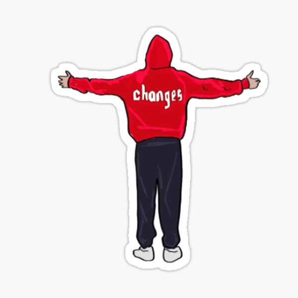 "Changes Design" Sticker by BeachHouseArt | Redbubble