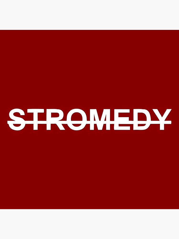 "Stromedy Kids" Poster for Sale by razimme | Redbubble