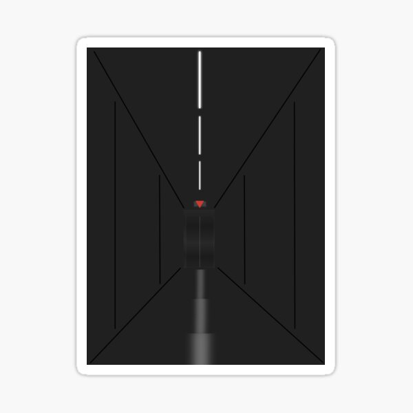 "Severance Lumon Industries Elevator to the Testing Floor" Sticker by ...