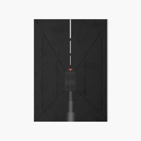 "Severance Lumon Industries Elevator to the Testing Floor" Art Board ...