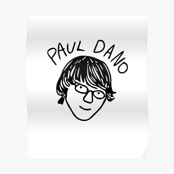 "Dano Nation" Poster for Sale by Pop-clothes | Redbubble