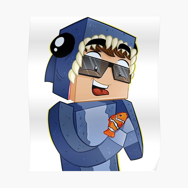 "09sharkboy" Poster for Sale by FGRF | Redbubble