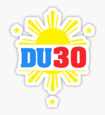 Duterte: Stickers | Redbubble