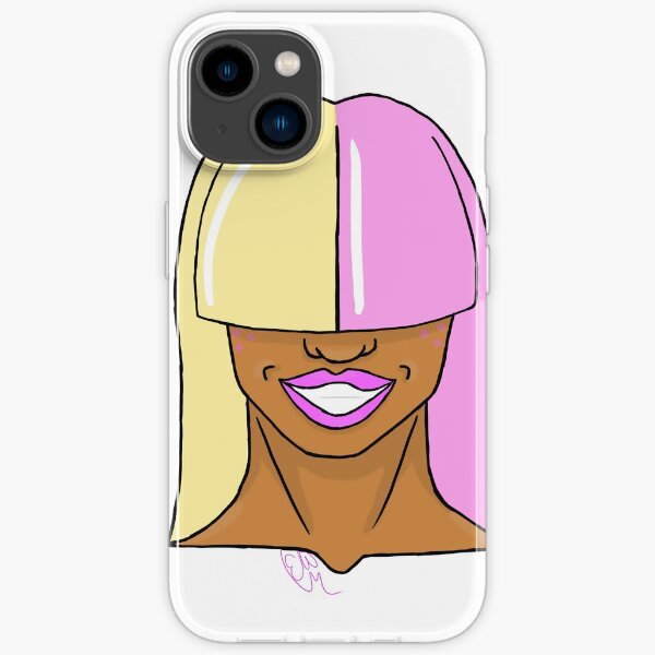 "The Real Black Barbie" iPhone Case for Sale by echocelani-tca | Redbubble
