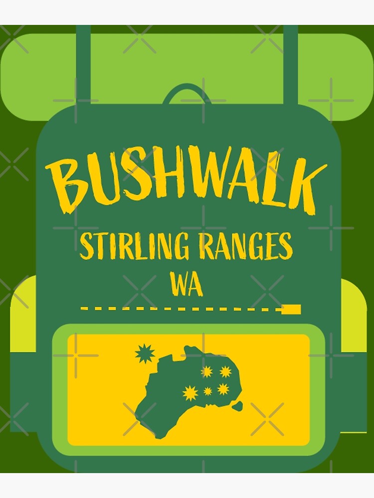 "Australische Buschwanderungen - Aussie Trail Hikes - Stirling Ranges ...
