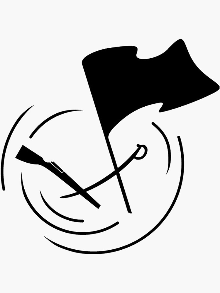 "Color Guard" Sticker for Sale by fixma | Redbubble