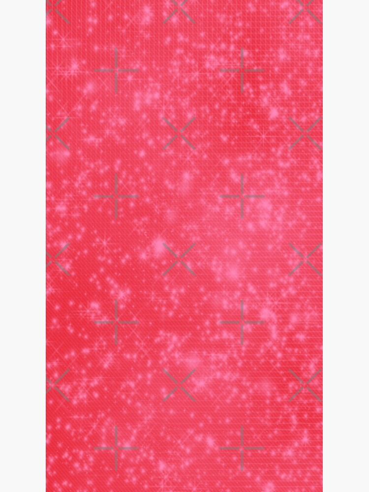 "red glitter" Sticker for Sale by nayeliplata | Redbubble