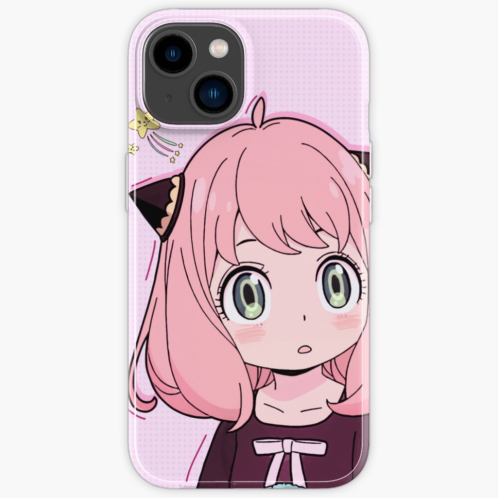 "Anya Spy x Family Anime süßer Anya-Fälscher" iPhone-Hülle von ...