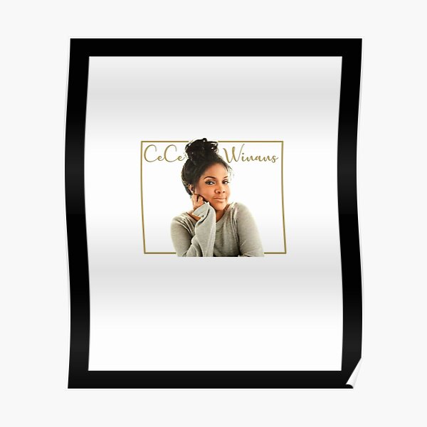 "Best Art Singer Country Cece" Poster for Sale by XinLuonRTV | Redbubble