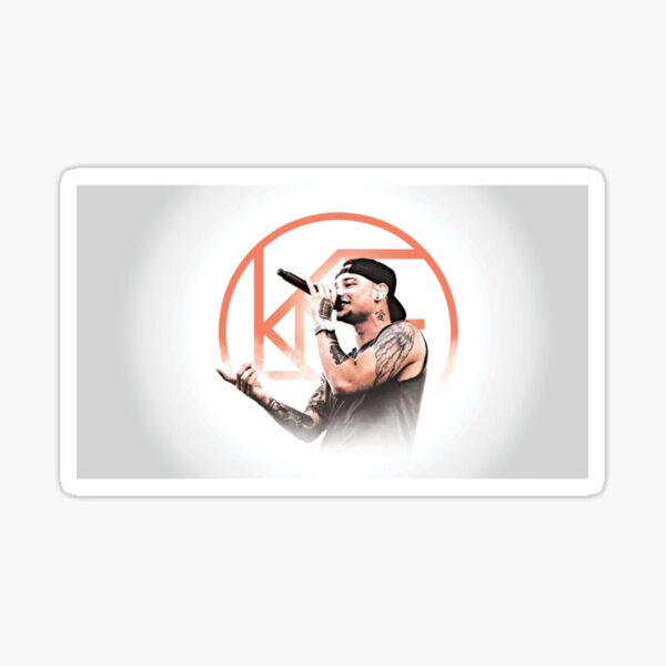 "Kane Brown" Sticker by PedriGavia | Redbubble
