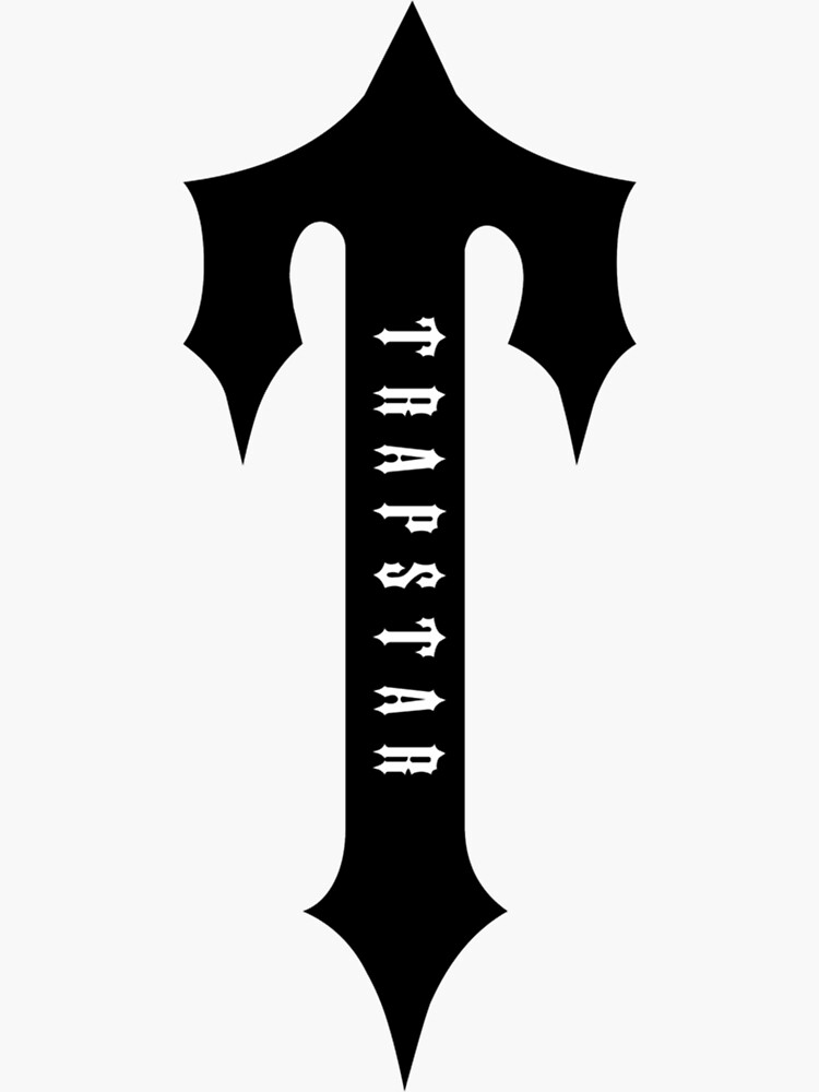 "Trapstar Merch Last years " Sticker for Sale by BullZDesign | Redbubble