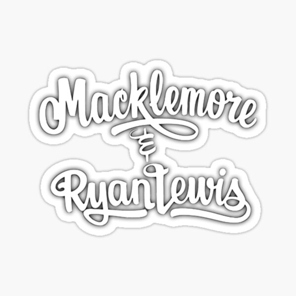 Macklemore Merch & Gifts for Sale | Redbubble