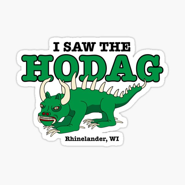 Hodag Gifts & Merchandise for Sale | Redbubble