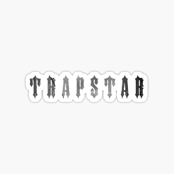"Trapstar london (1)" Sticker by BullZDesign | Redbubble