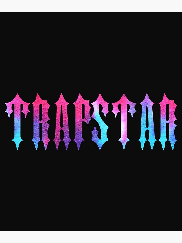 "Trapstar London logo design " Poster for Sale by BullZDesign | Redbubble
