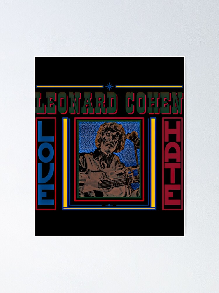 "Retro Love Hate On Tour Fan Tribute " Poster for Sale by BlackRose29z ...