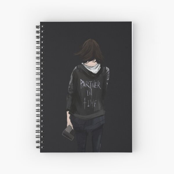 "MAX - LIFE IS STRANGE" Spiral Notebook for Sale by gbsc | Redbubble