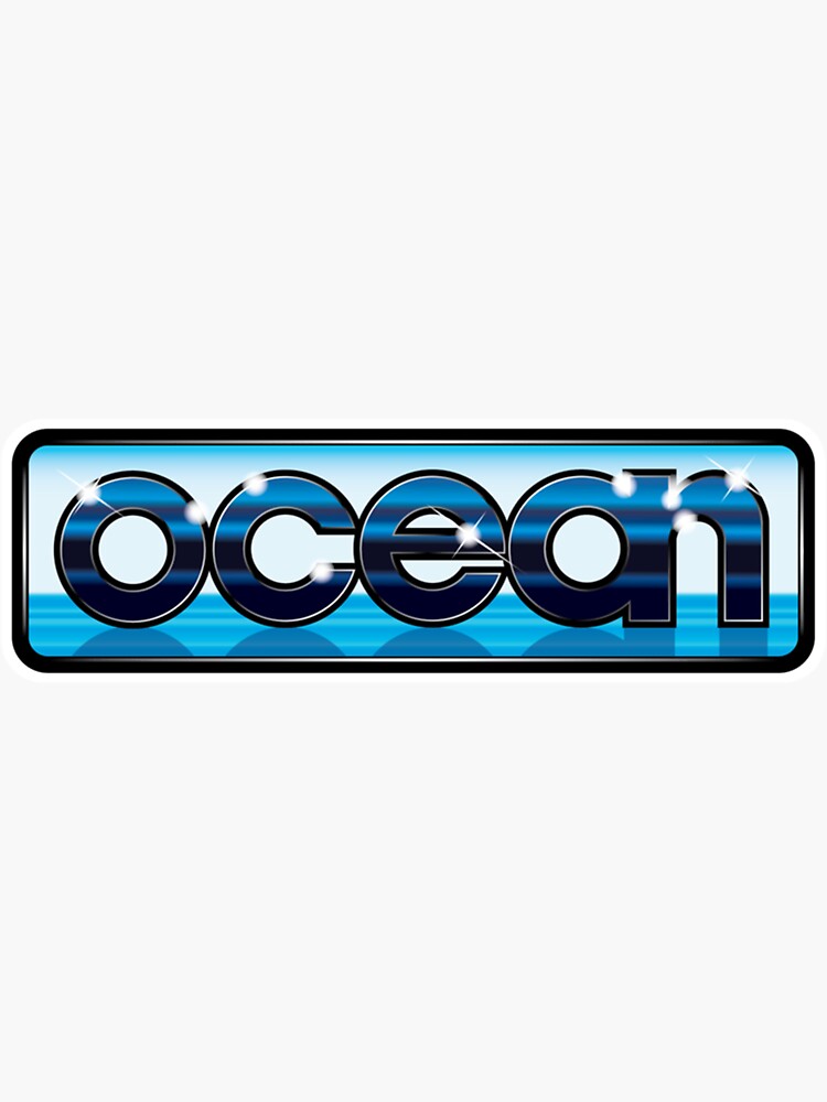 "Ocean Software Logo from the 80&s - High Quality Recreation 100 (Amiga ...