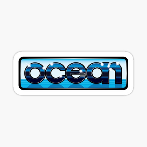 "Ocean Software Logo from the 80&s - High Quality Recreation 100 (Amiga ...