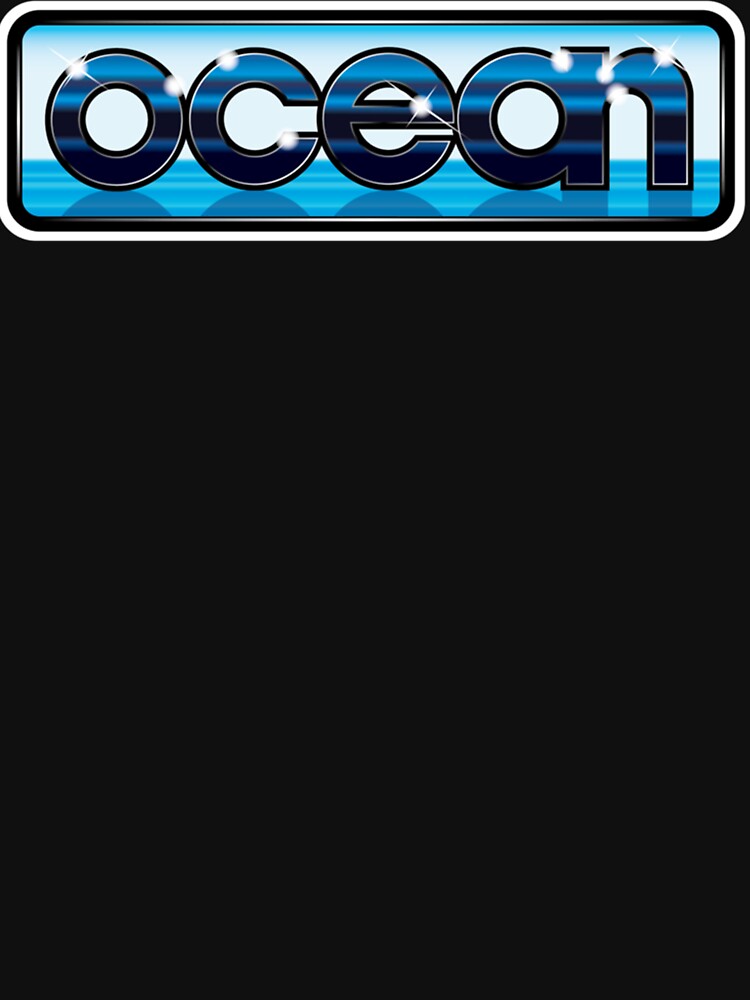 "Ocean Software Logo from the 80&s - High Quality Recreation 100 (Amiga ...