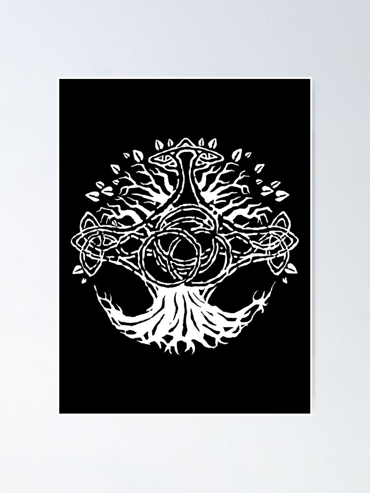 "Elden Ring Tree Elden Ring Elden Ring" Poster by Lilia-Gemma | Redbubble