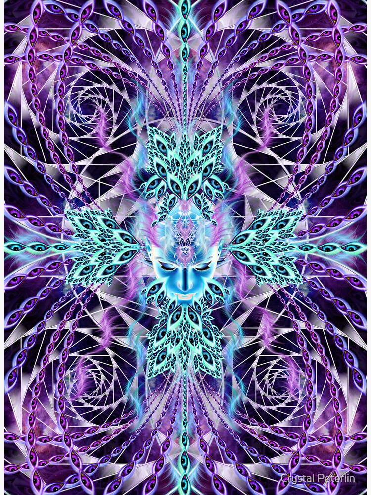 "Syzygy" Sticker by icalink | Redbubble