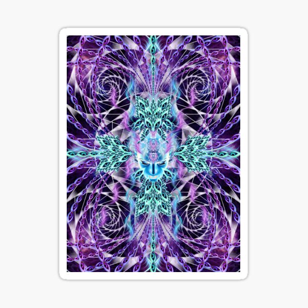 "Syzygy" Sticker by icalink | Redbubble