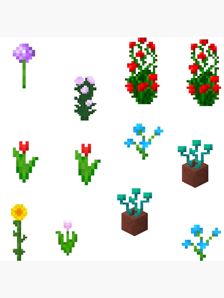 Good Seeds For Minecraft Flower at James Kettler blog