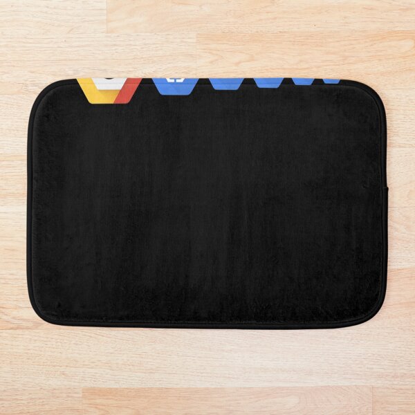 Badematte for Sale mit "Google Cloud Platform – Elemente des maschinellen Lernens sind ...