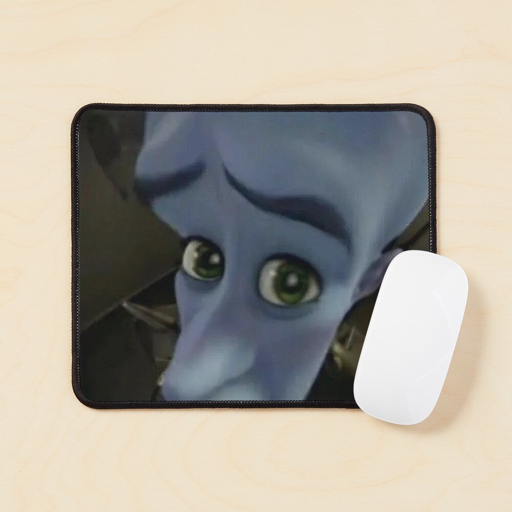 "Megamind No meme" Photographic Print for Sale by Lamau | Redbubble