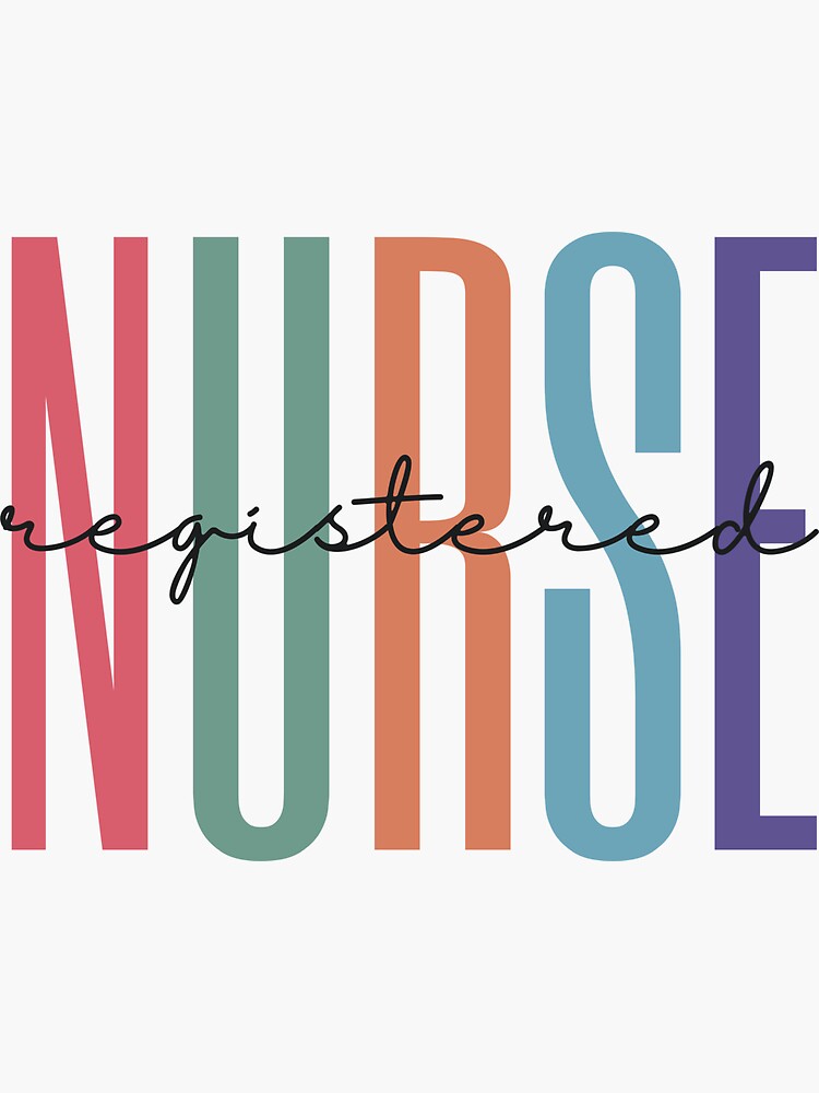 "nurses week 2022" Sticker by Hey-Nice-Shirt | Redbubble