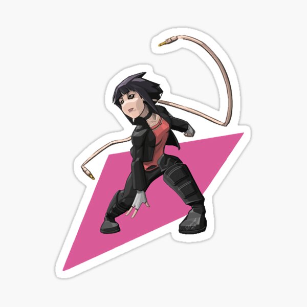 "Kyouka Jirou " Sticker by StephanieL5899 | Redbubble