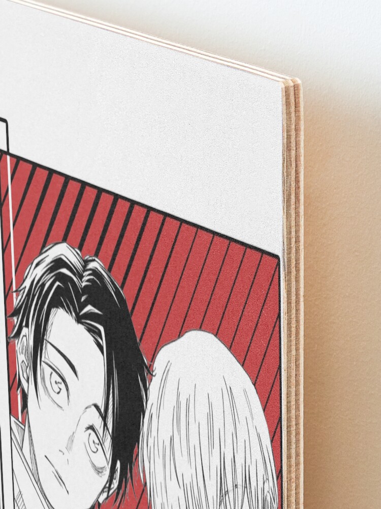 "kawaii Yuta Okkotsu and Toge Inumaki peace sign - jjk cool black and ...