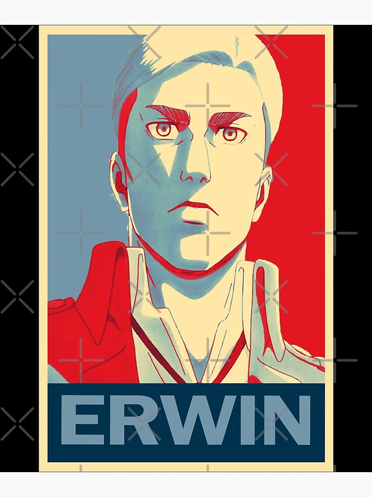 "Convince Profound Scout Commander Strong Erwin Smith Sasageyo-Attack ...