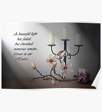 Bereavement: Posters | Redbubble