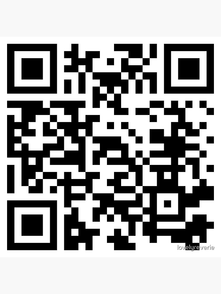 "Shrek All Star QR Code" Sticker for Sale by lovelyreverie | Redbubble